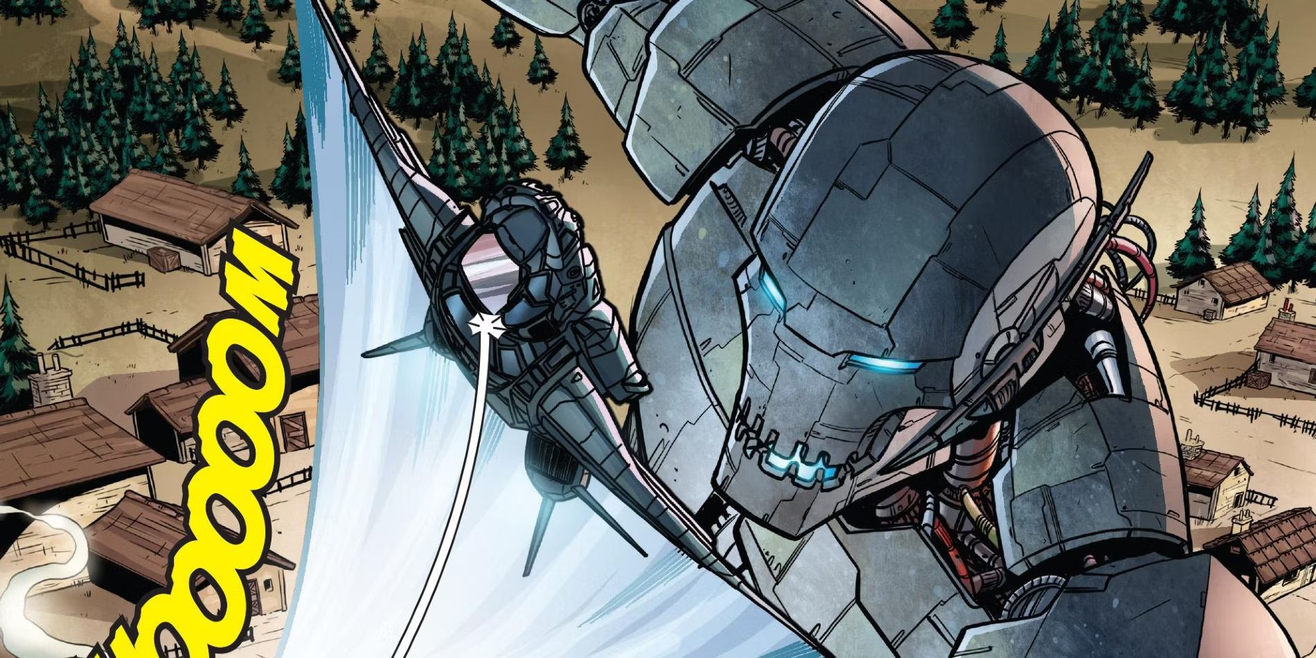 Iron Man Villains Who Would Be Perfect For Ea Motives Game