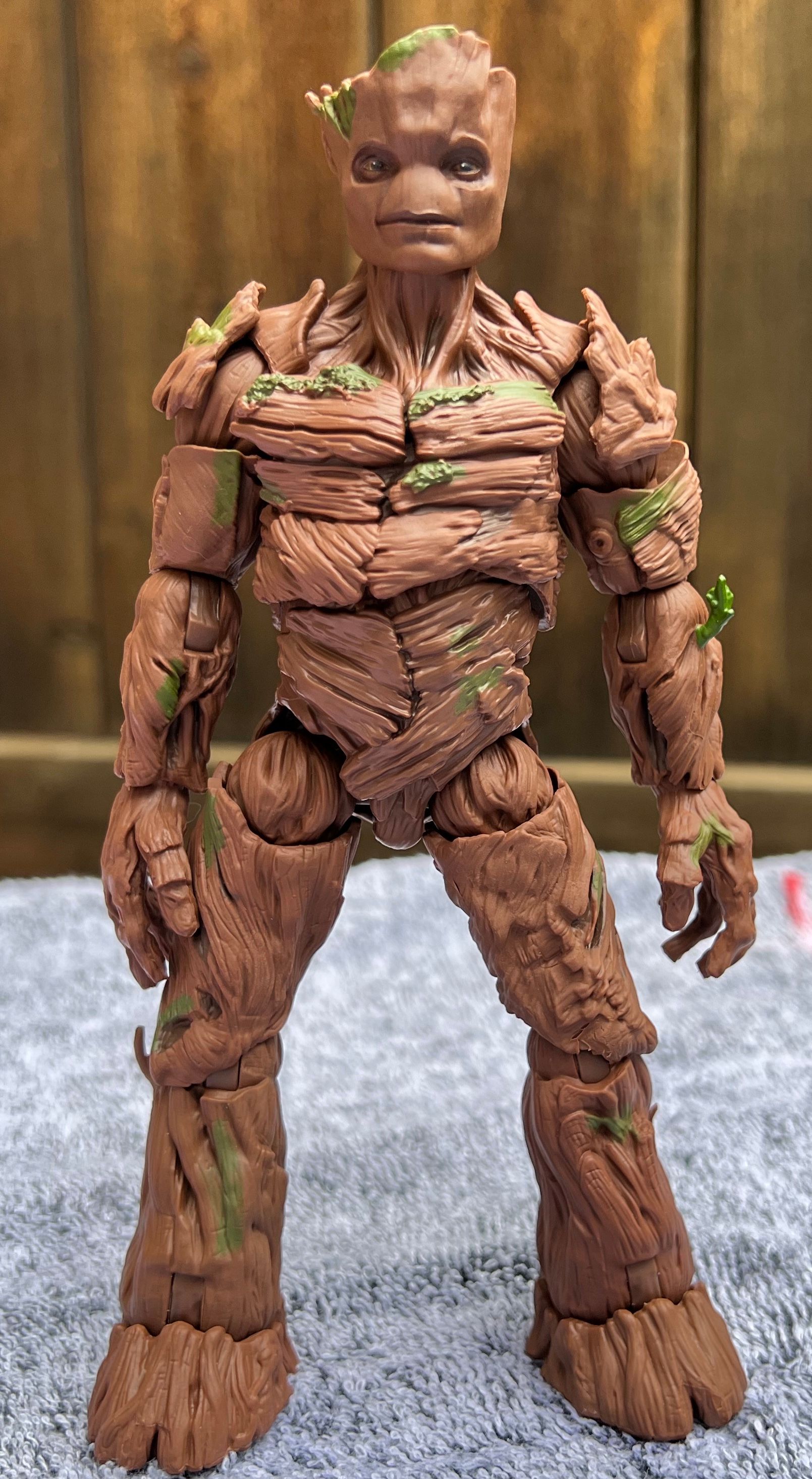 Marvel Legends Guardians of the Galaxy Vol 3 Figures Review & Breakdown