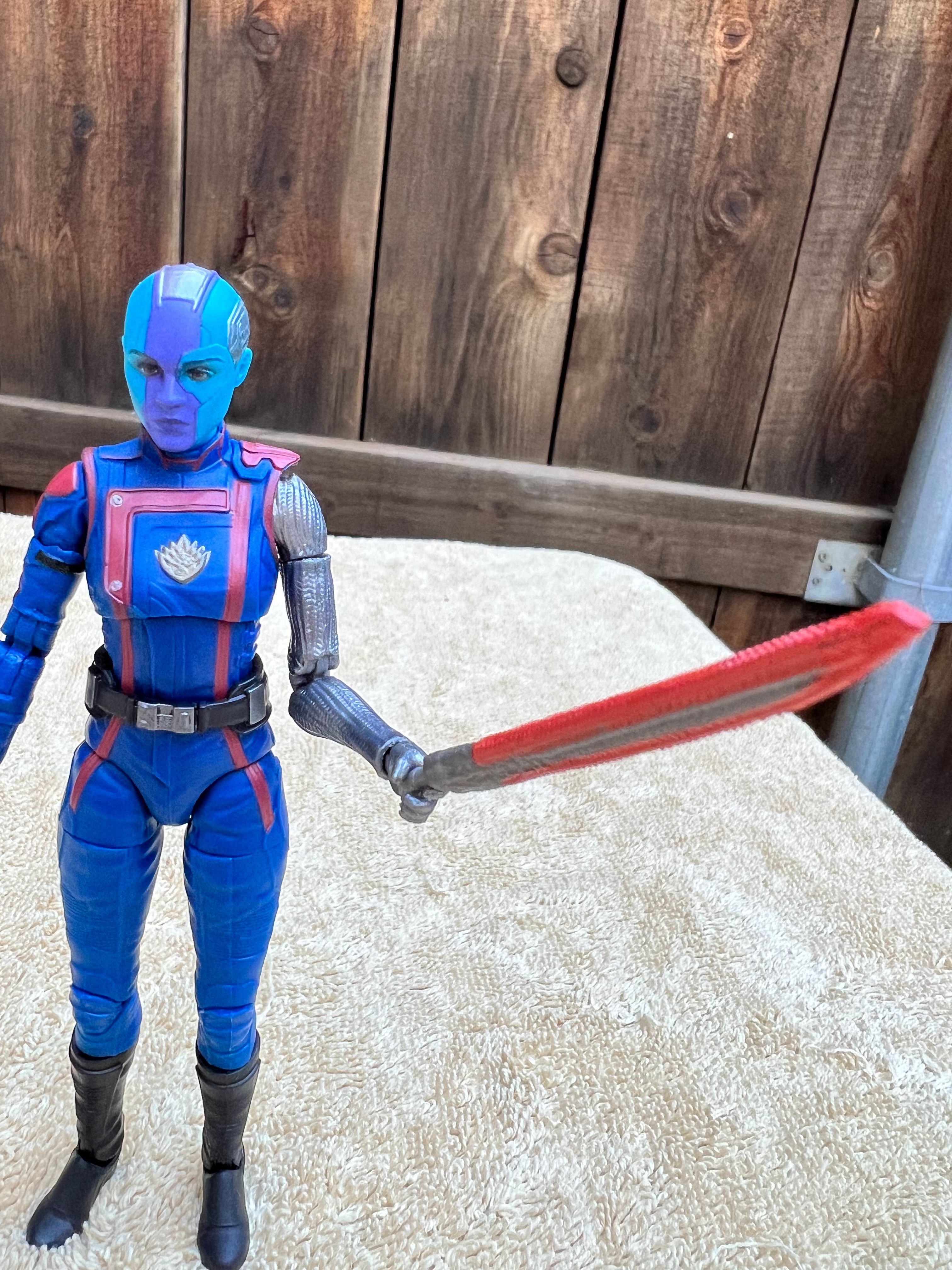 Marvel Legends Guardians of the Galaxy Vol 3 Figures Review & Breakdown