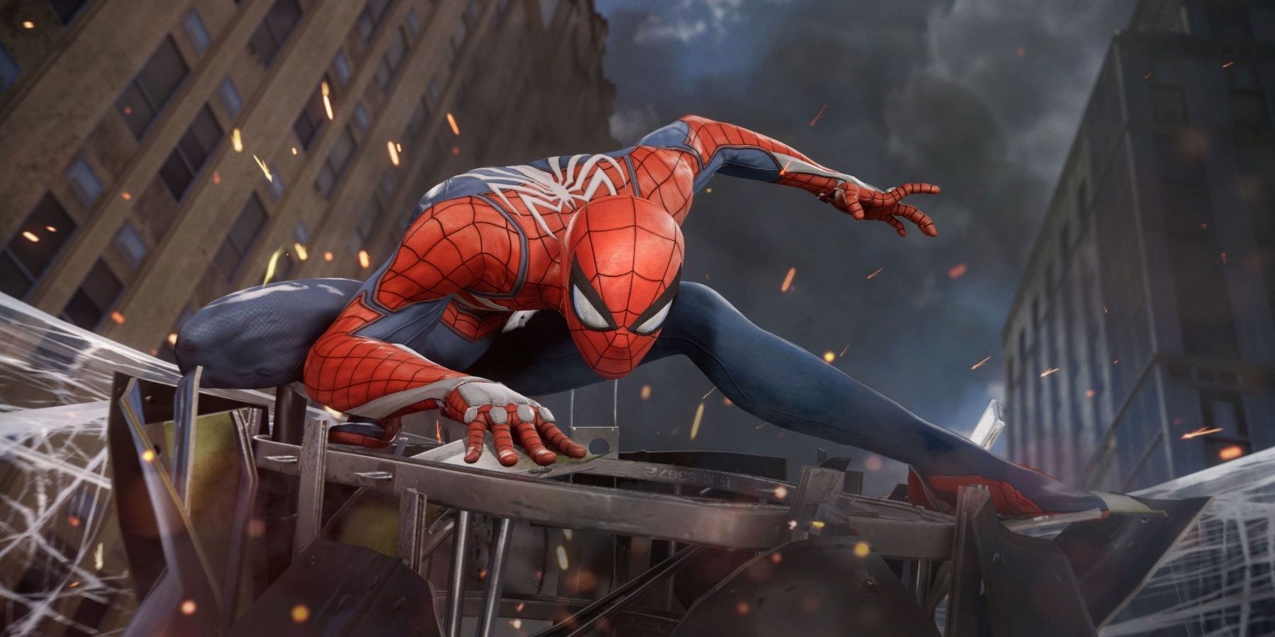Secret Message in Marvel’s Spider-Man Shows Just How Detailed the Game is