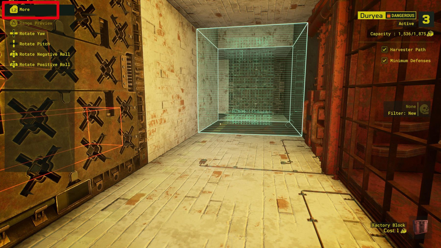 Meet Your Maker: How to Rotate Items