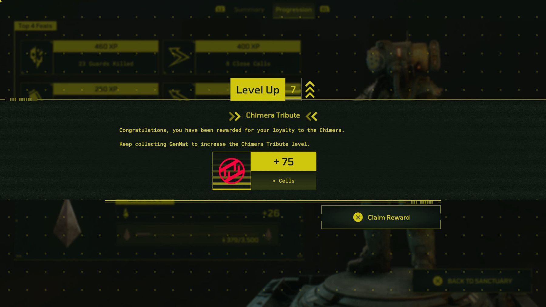 Meet Your Maker: Materials and Progression Explained