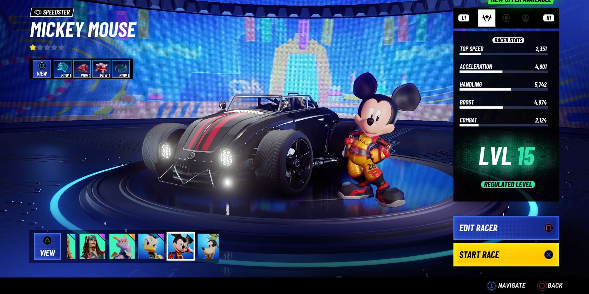 Disney Speedstorm: Best Characters In The Racing Game, Ranked