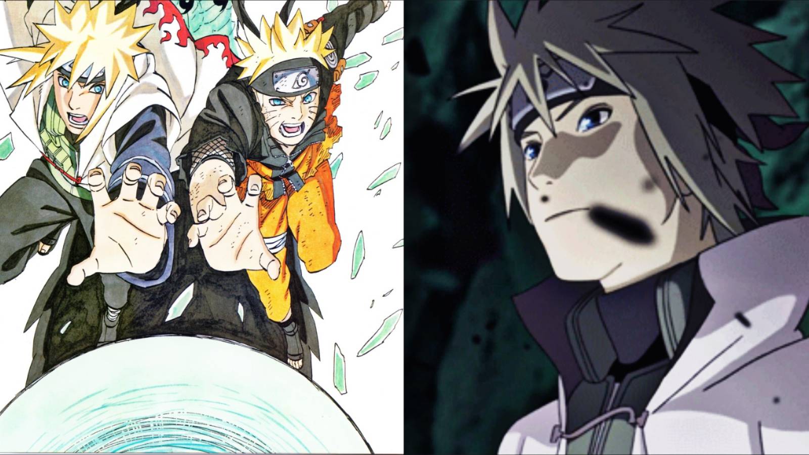 Naruto: Kishimoto To Reveal The Secrets Behind Minato's Jutsu