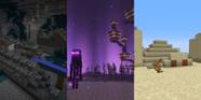 Minecraft Biomes Ranked By Loot Minecraft Biomes Ranked By Loot