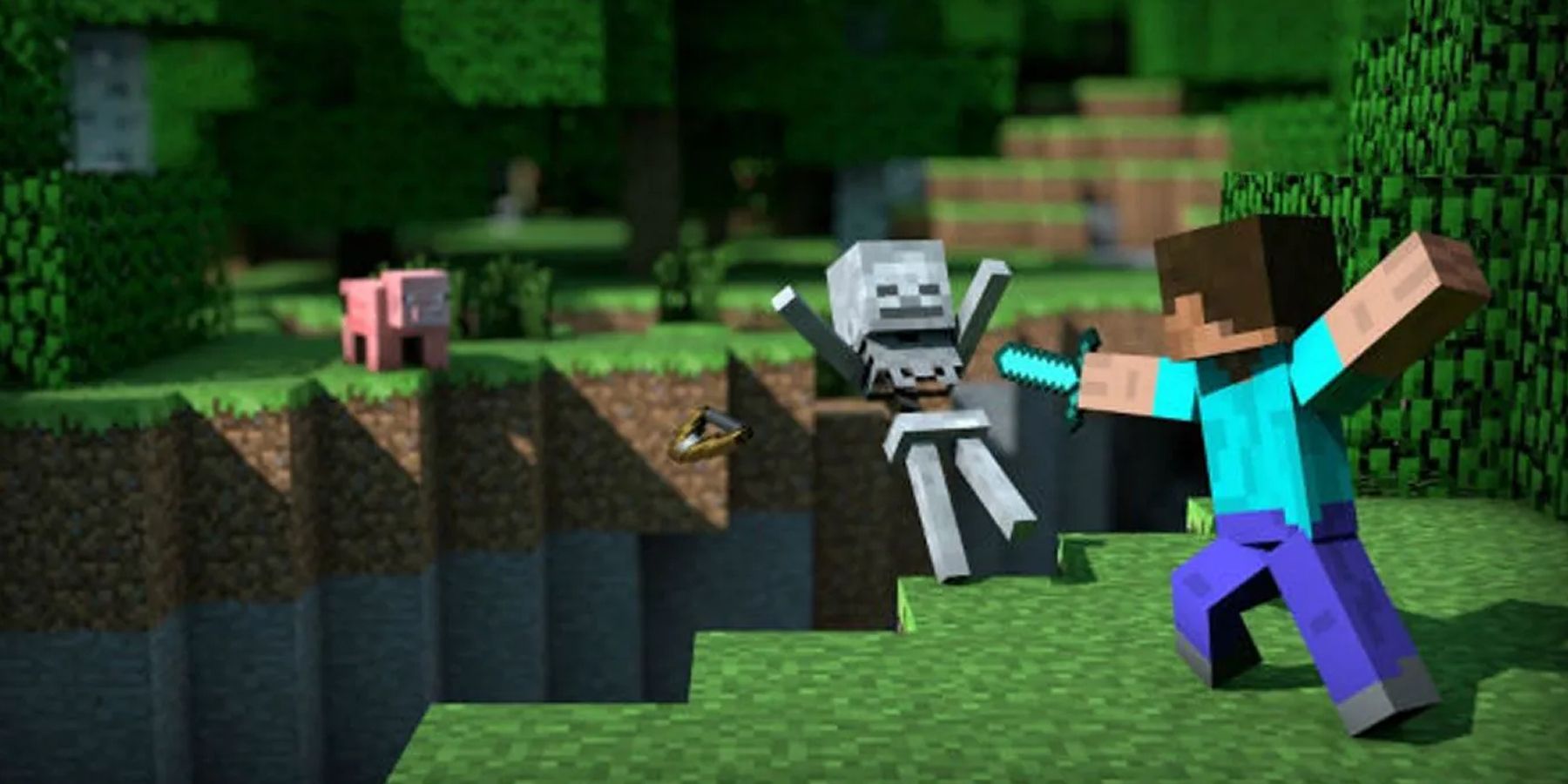 Minecraft: The Most Useful Weapons, Ranked