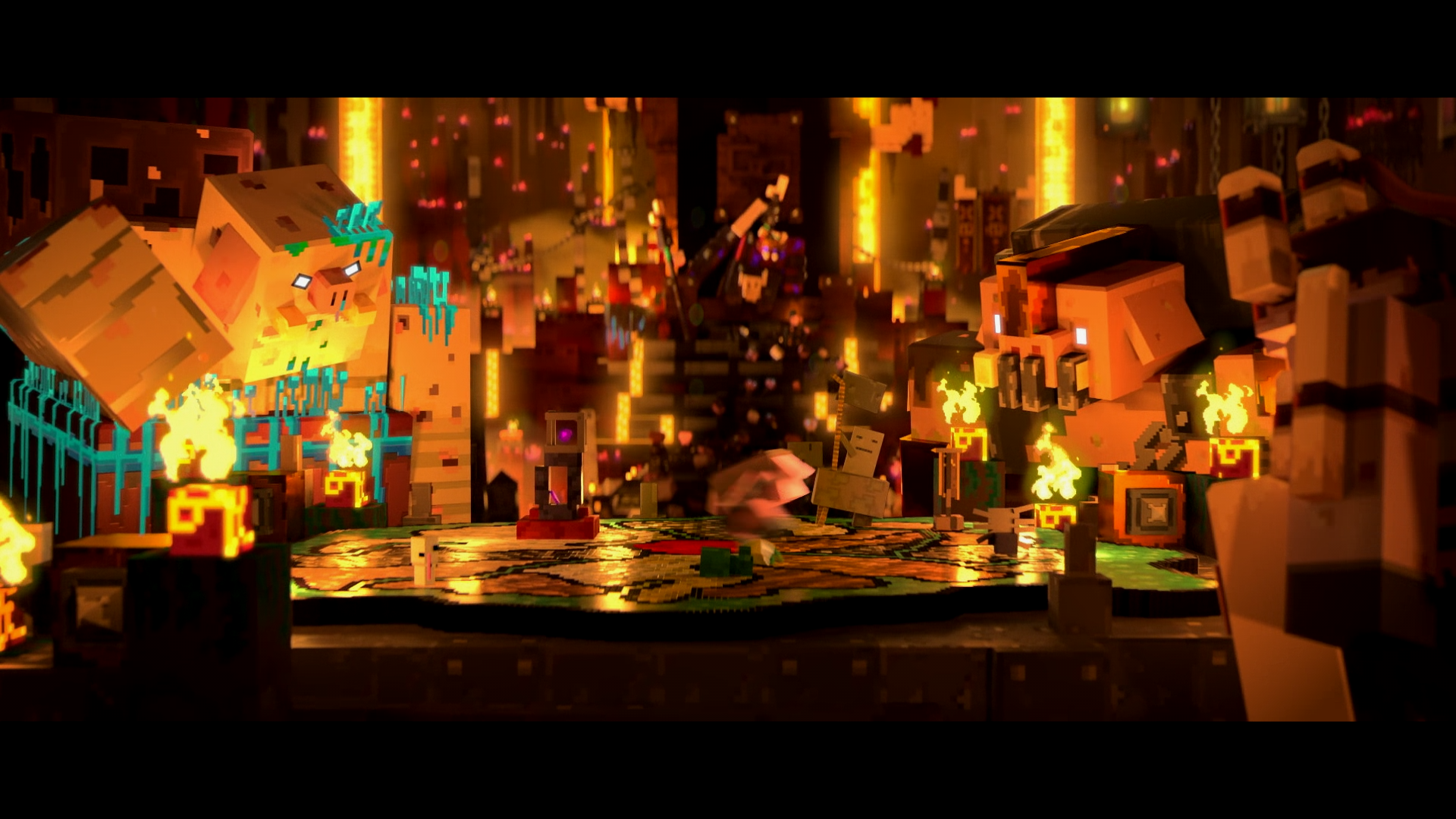 Minecraft Legends: How to Beat the Night Beacon Base