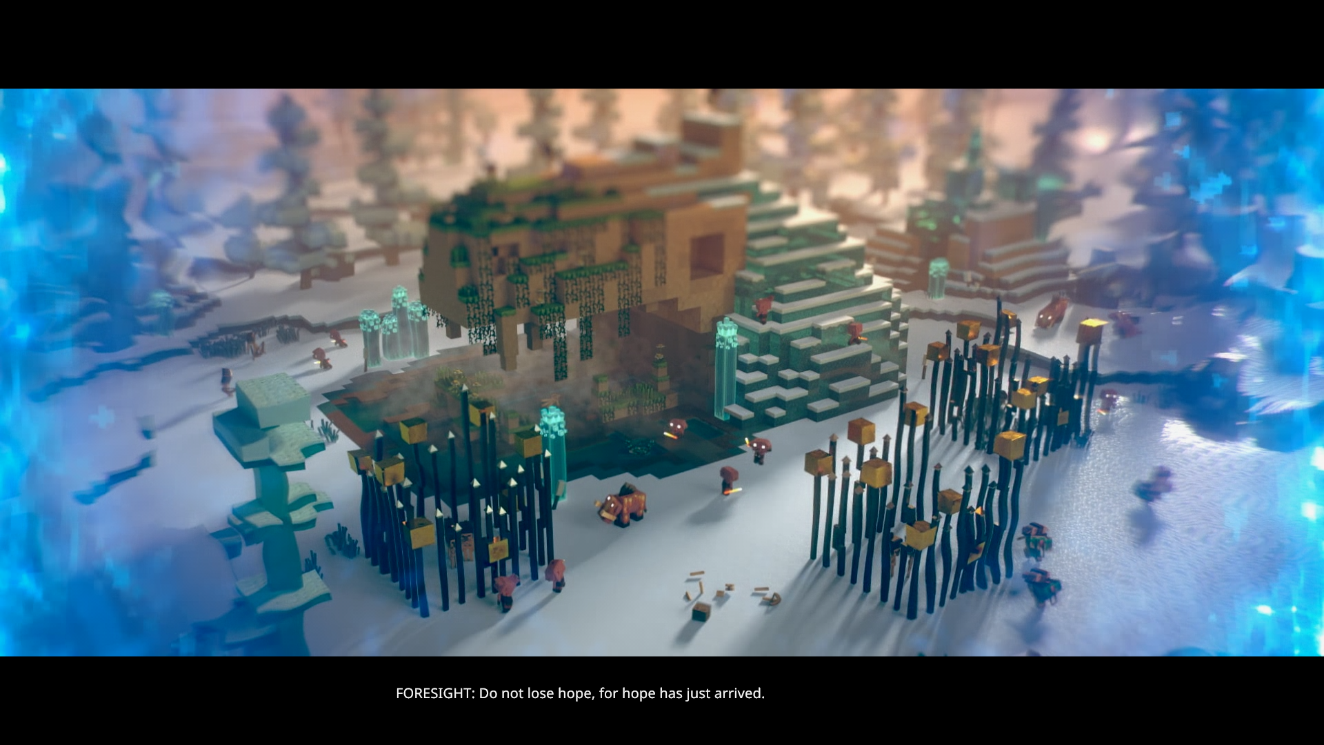 Minecraft Legends: How to Unlock New Melodies