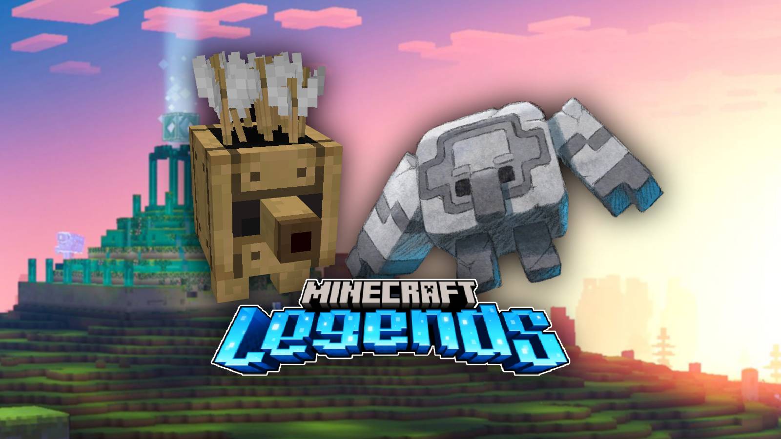 Minecraft Legends: How to Control and Direct Mobs
