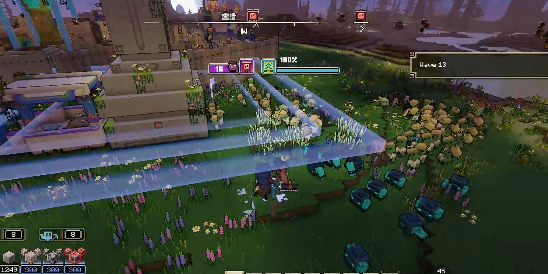 Minecraft Legends: Portal Pile Guide & Rewards