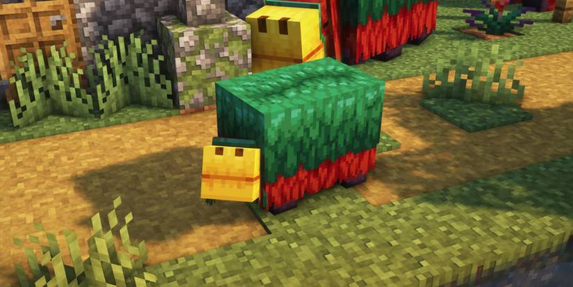 Minecraft: Things You Need To Know About Sniffers