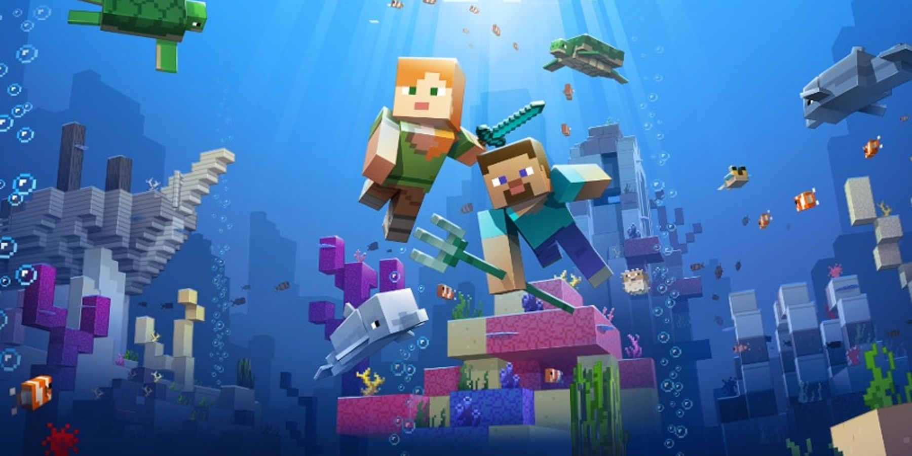 Best Game Updates In Minecraft