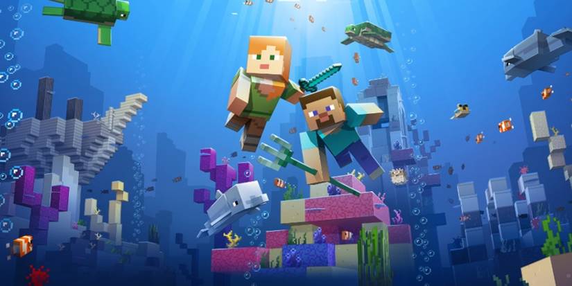 Best Game Updates In Minecraft