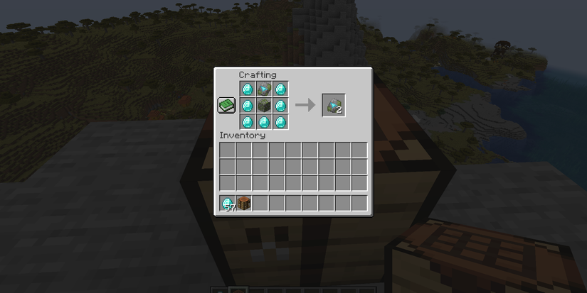 Minecraft: A Guide To Smithing Templates