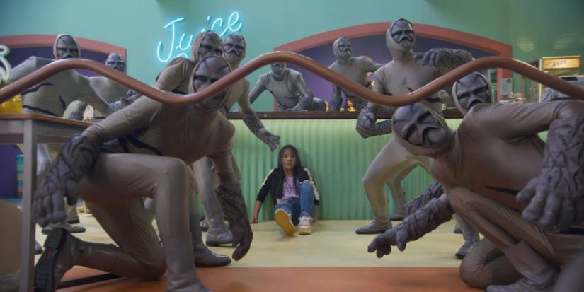 Power Rangers: The Putty Patrol, Explained