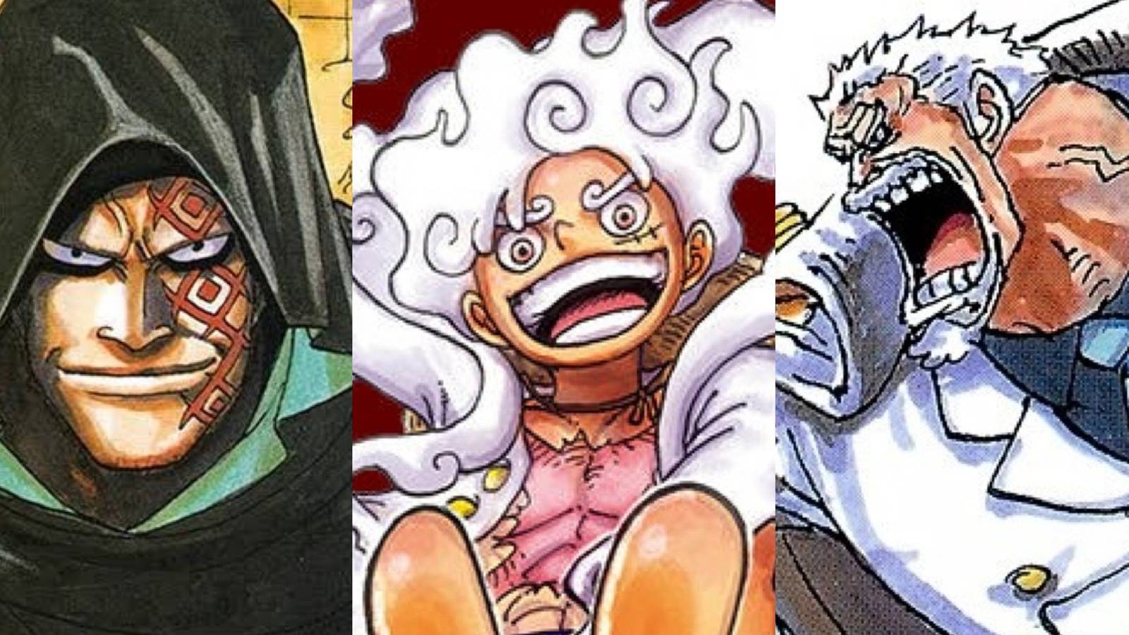 One Piece: The Origins of the Monkey D. Family, Explained