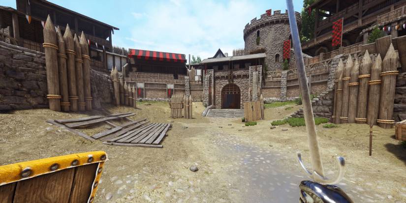 Games With The Best First-Person Melee Combat