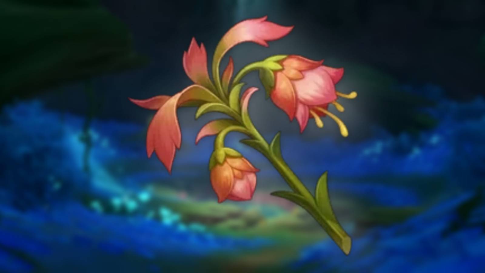 Genshin Impact: Mourning Flower Locations