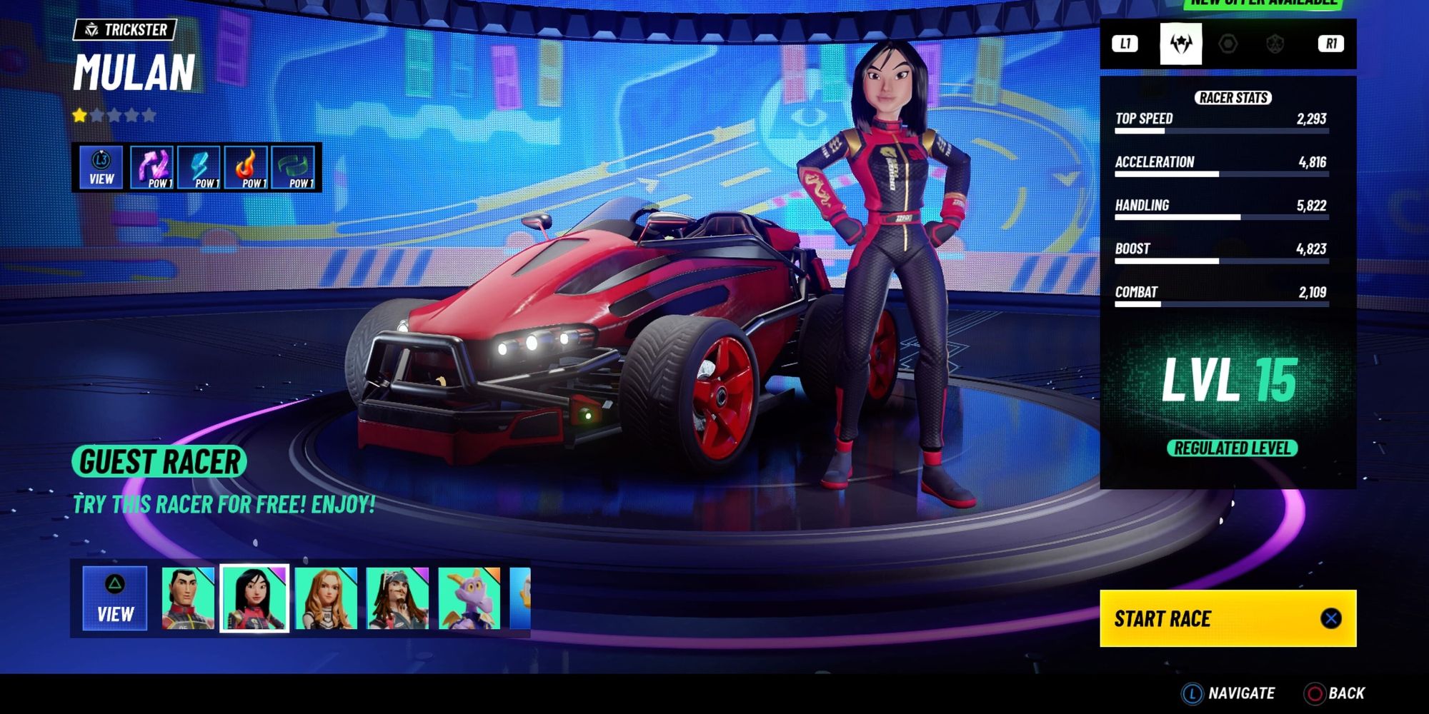 Disney Speedstorm: Best Characters In The Racing Game, Ranked