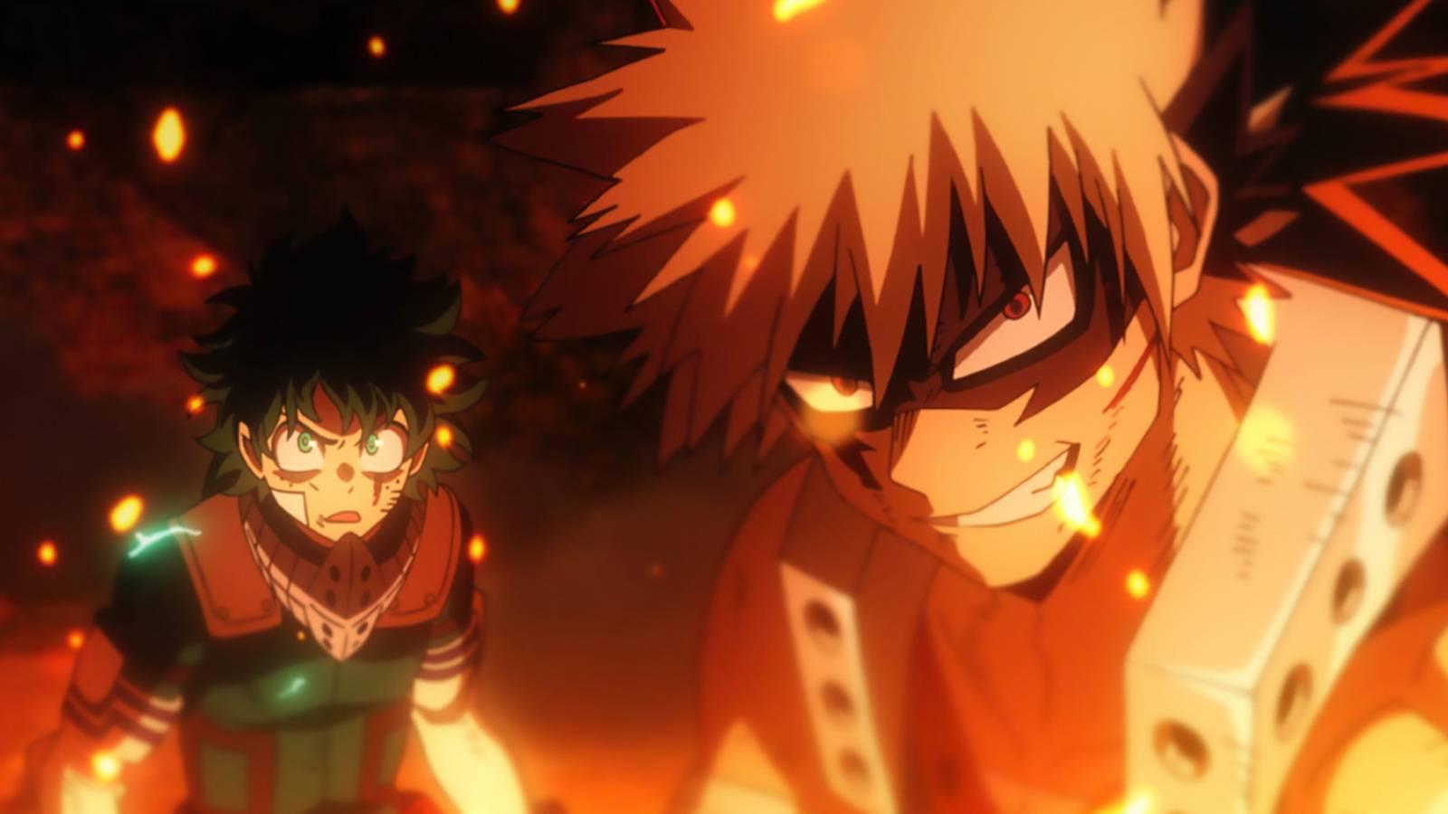 Best My Hero Academia Seasons