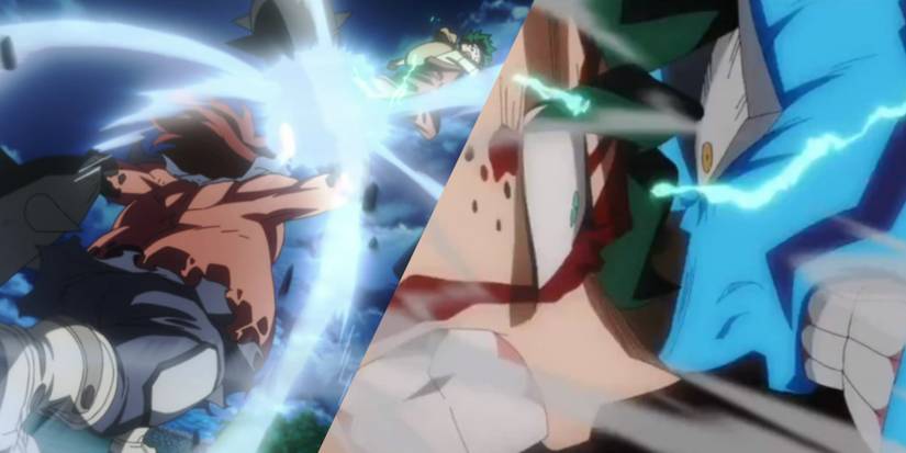 My Hero Academia: 11 Villains Defeated By Deku