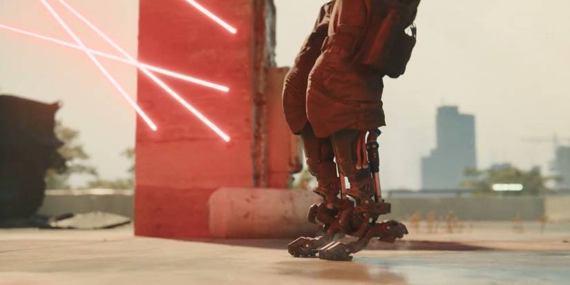 Cyberpunk Battle Royale Game Off the Grid's Switcher Part 2 Reveals ...