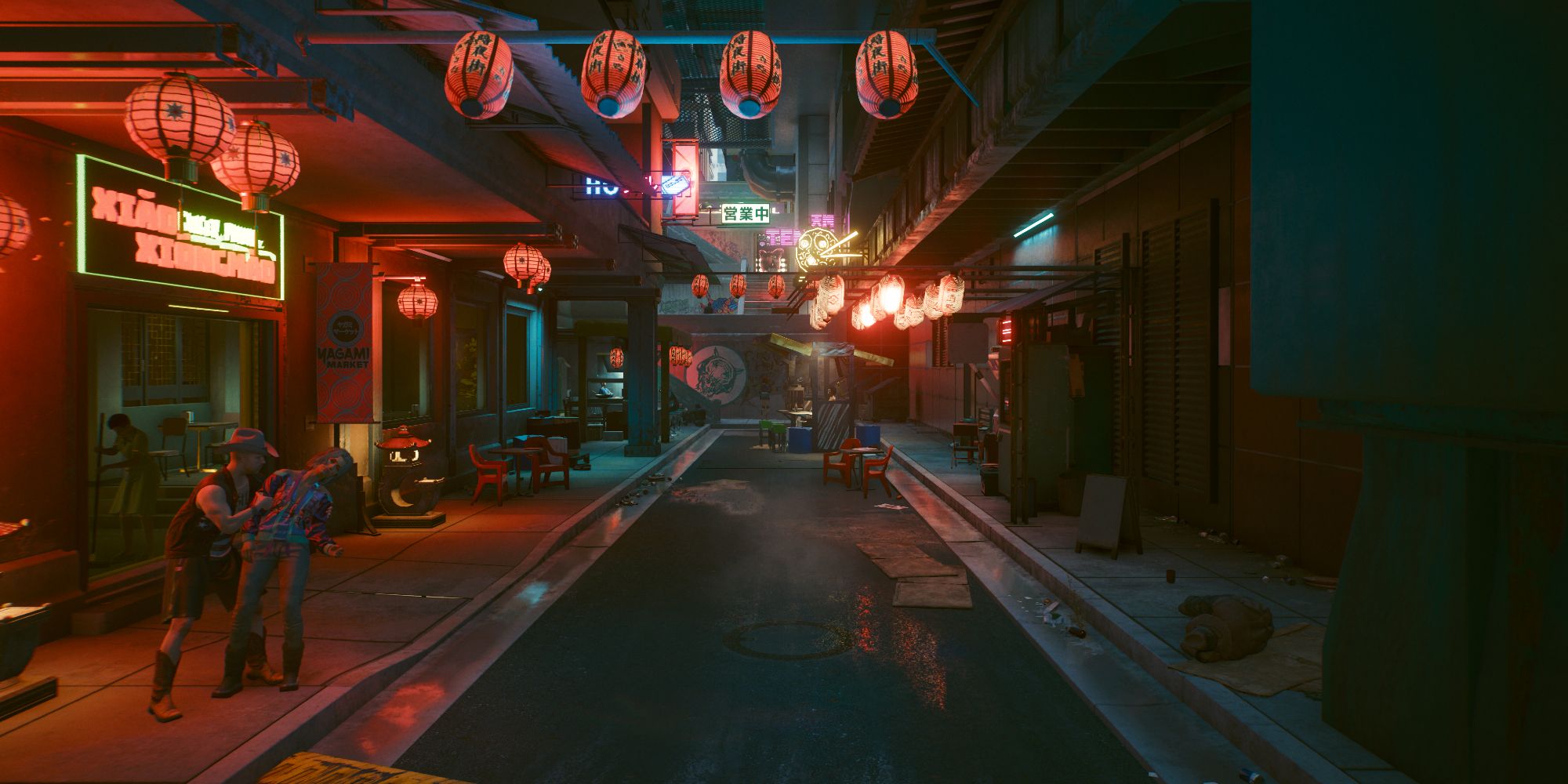 Cyberpunk 2077: Where to Find Legendary Media Armor Set