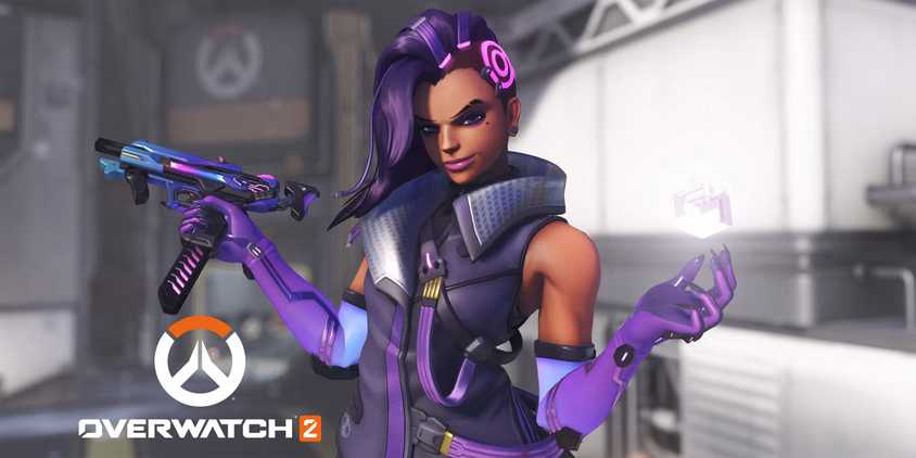 Overwatch 2: The Best Sombra Skins