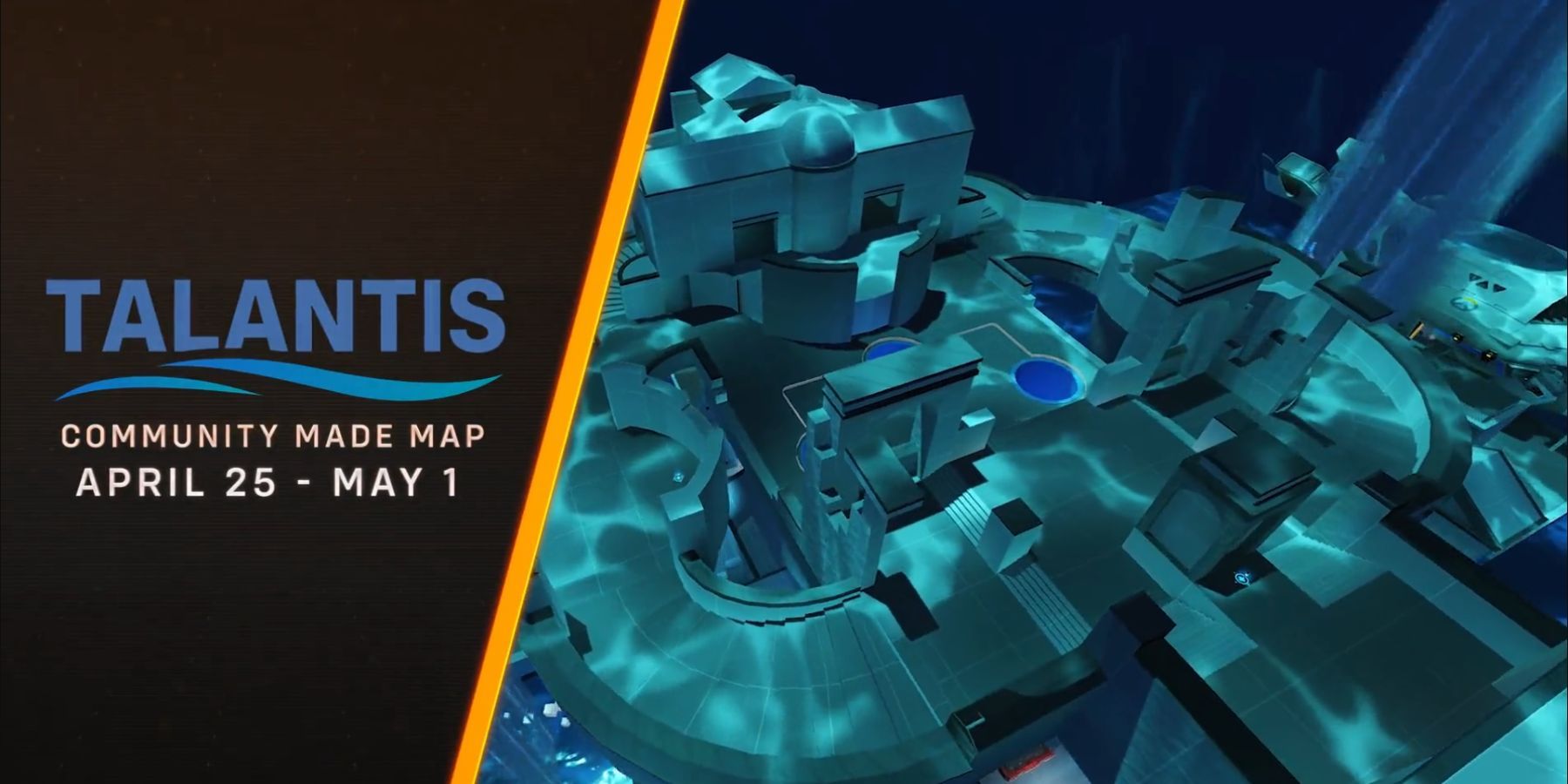 The Argument for Overwatch 2's Talantis Map to Stick Around for Good