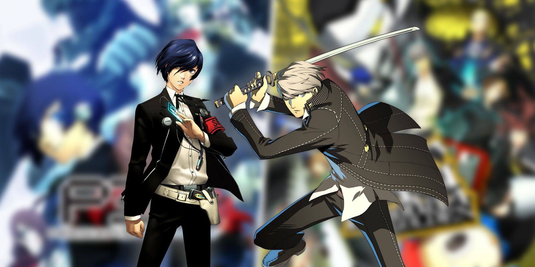 Persona 6 Could Consider Returning to a Combat Design Staple From P3 and P4