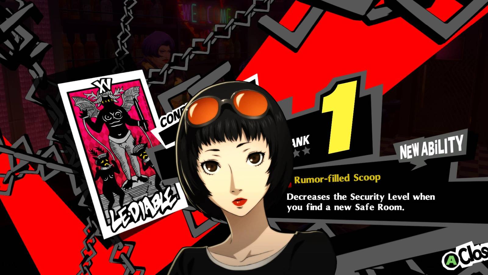Persona 5 Royal: Devil Confidant Guide