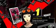 Persona 5 Royal Devil Confidant Guide Kaki Field Guide