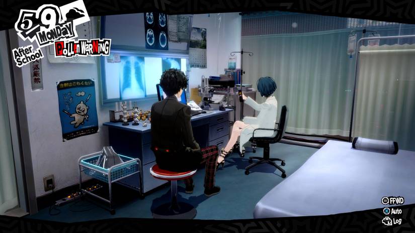 Persona 5 Royal: Death Confidant Guide