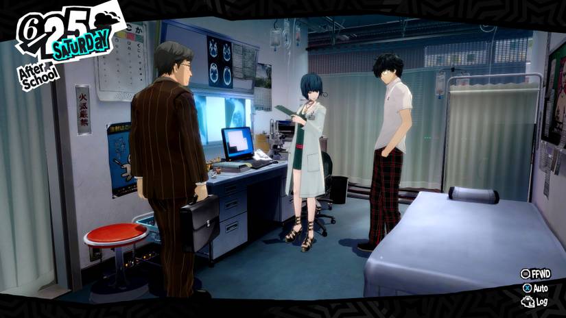 Persona 5 Royal: Death Confidant Guide