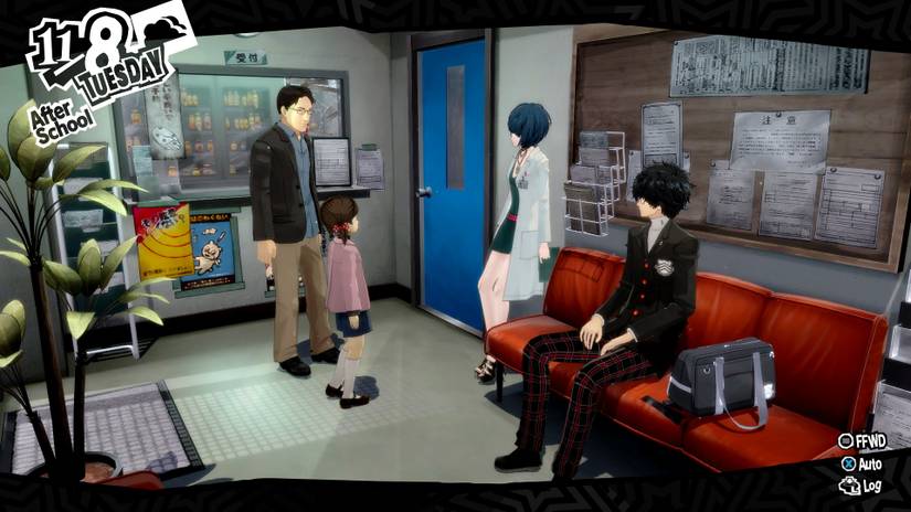 Persona 5 Royal: Death Confidant Guide