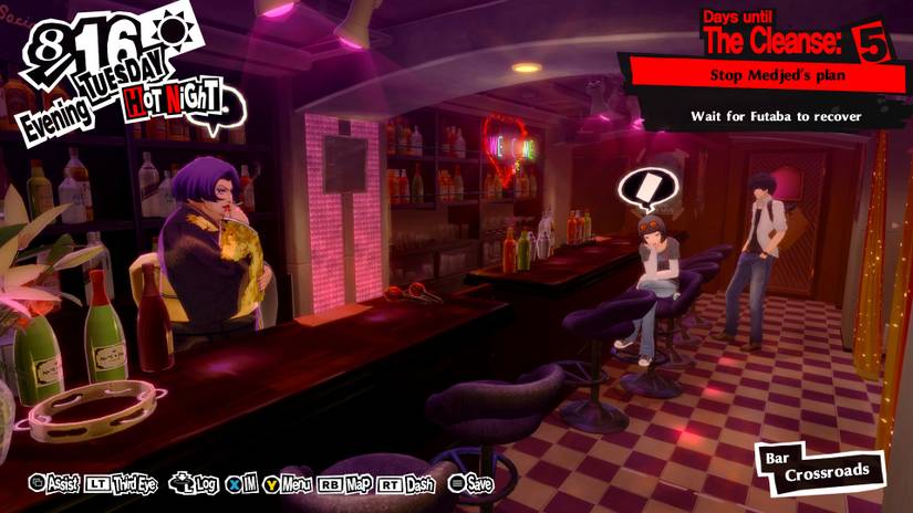 Persona 5 Royal: Devil Confidant Guide