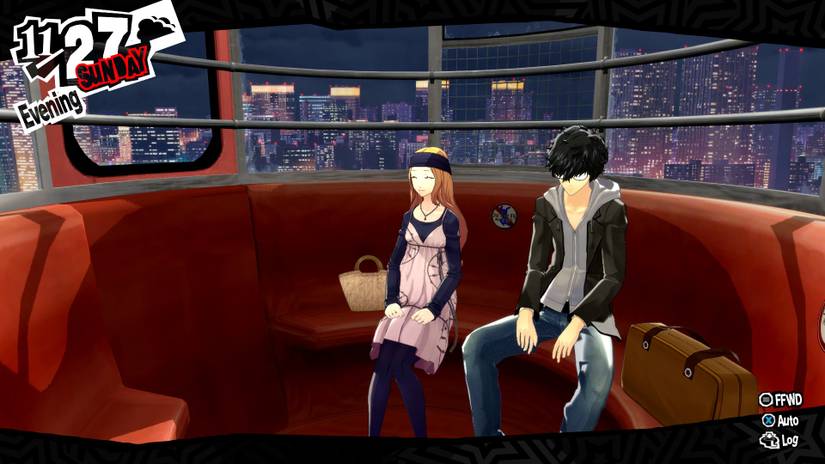 Persona 5 Royal: Fortune Confidant Guide