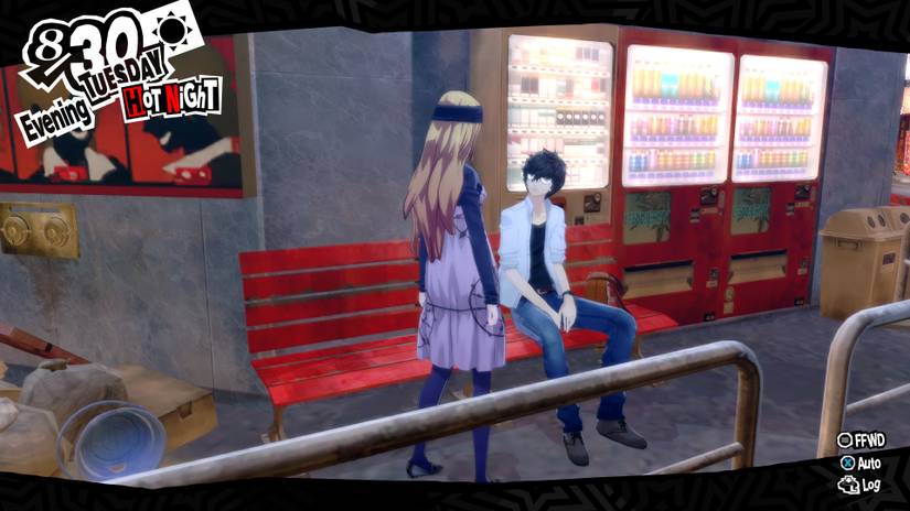 Persona 5 Royal: Fortune Confidant Guide