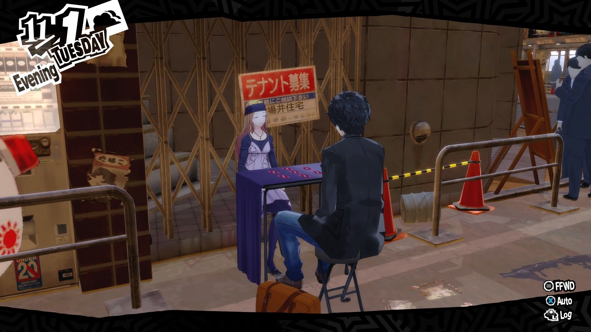 Persona 5 Royal: Fortune Confidant Guide