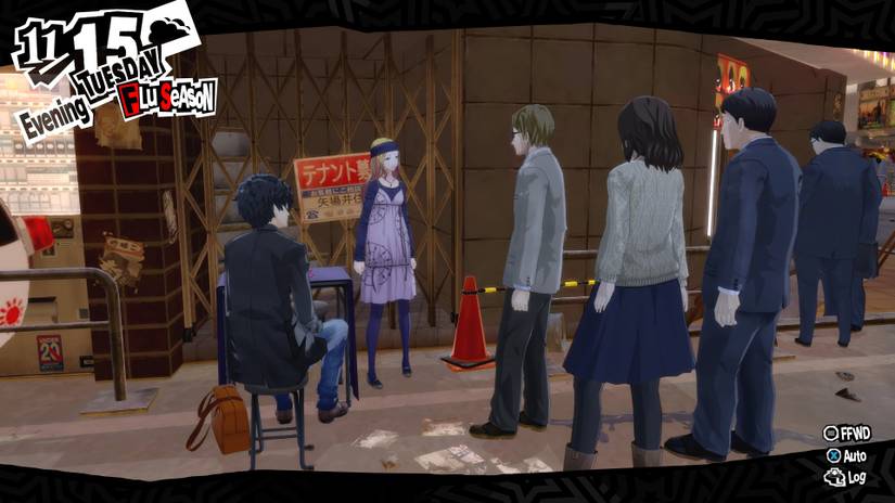 Persona 5 Royal: Fortune Confidant Guide