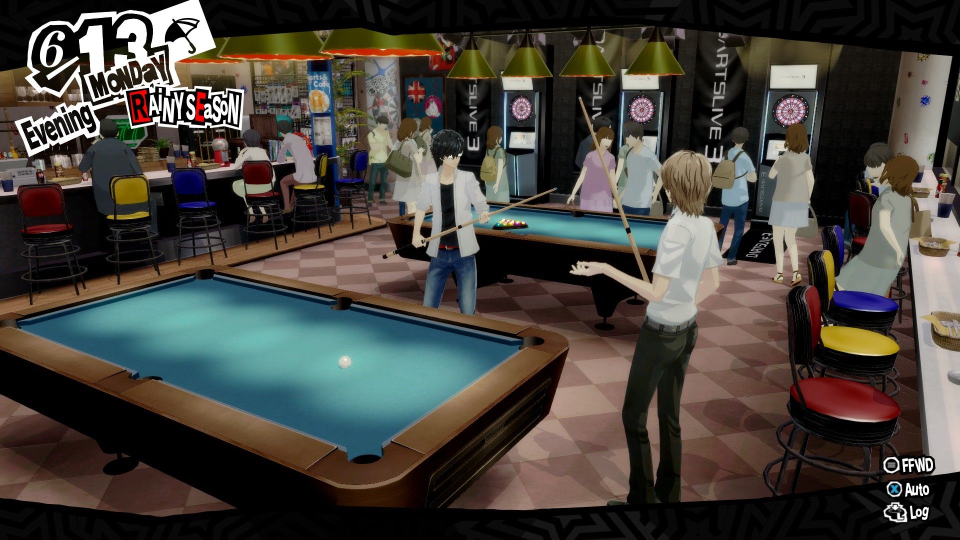 Persona 5 Royal: Justice Confidant Guide