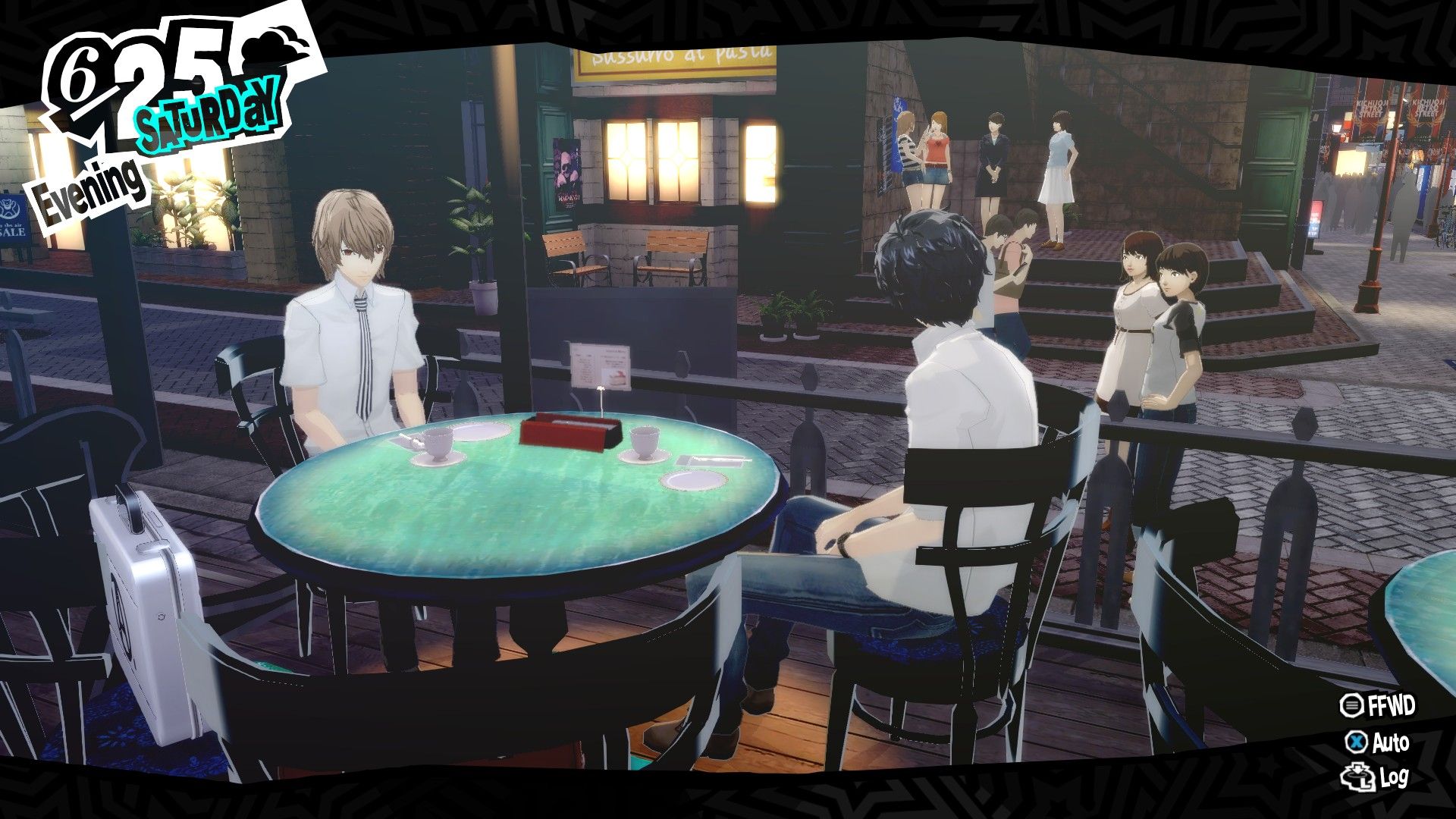 Persona 5 Royal: Justice Confidant Guide