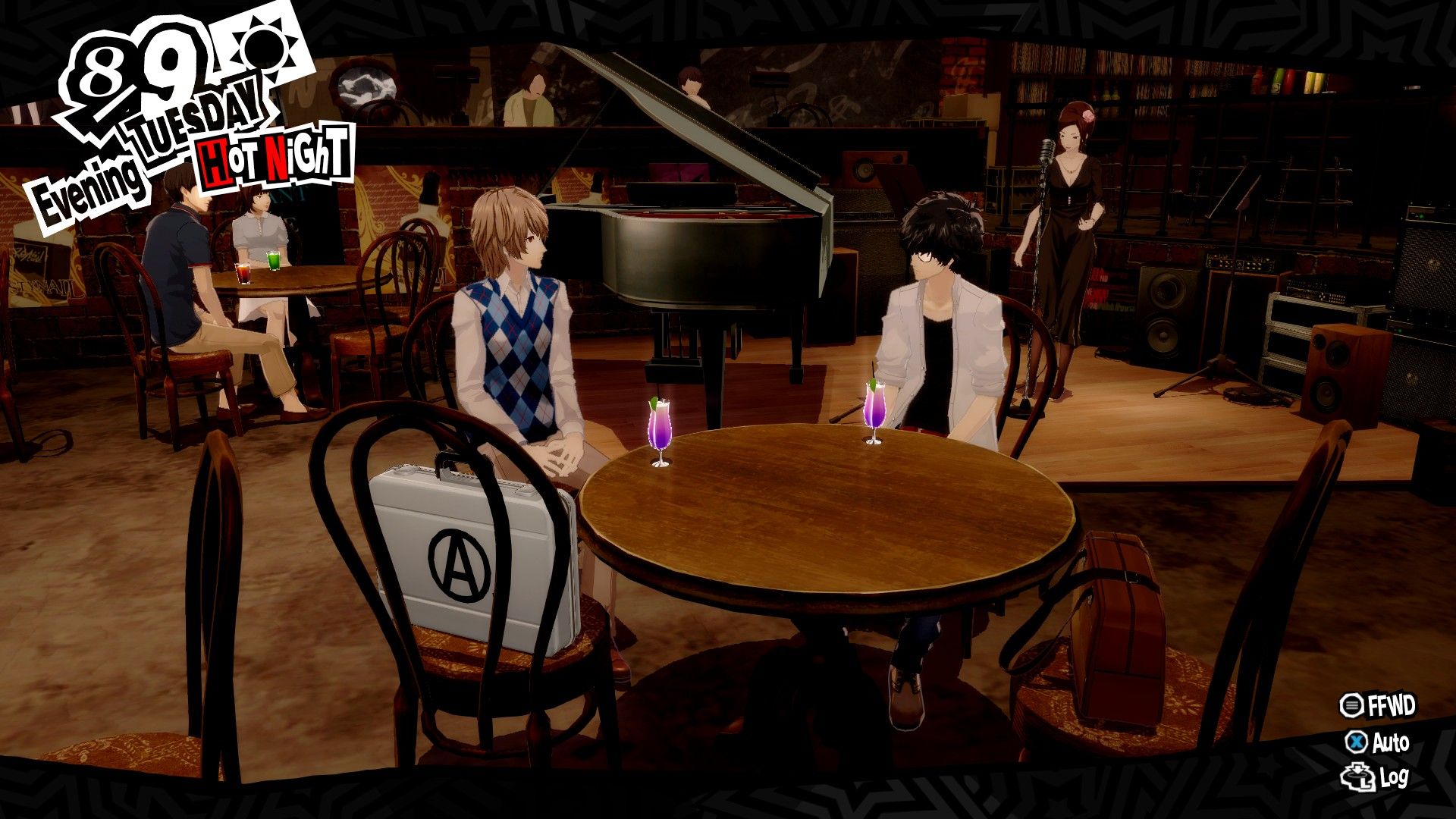 Persona 5 Royal: Justice Confidant Guide