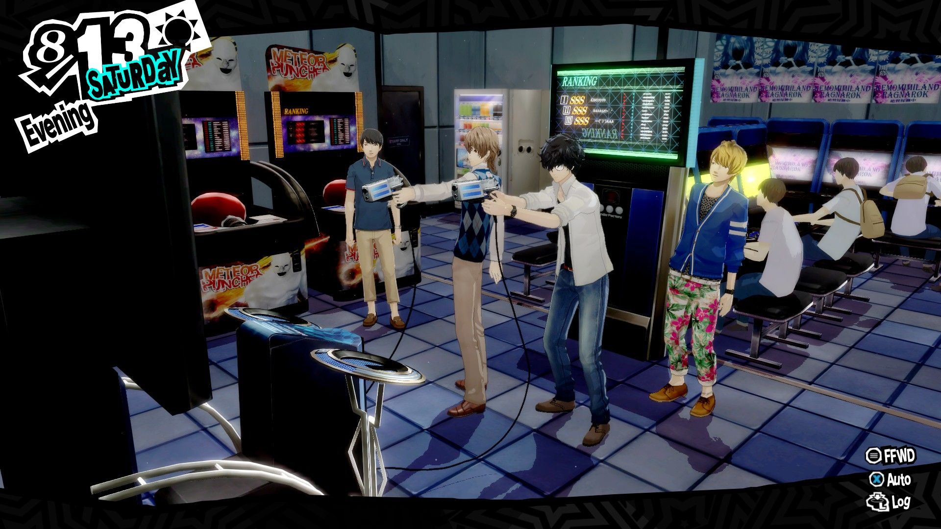 Persona 5 Royal: Justice Confidant Guide