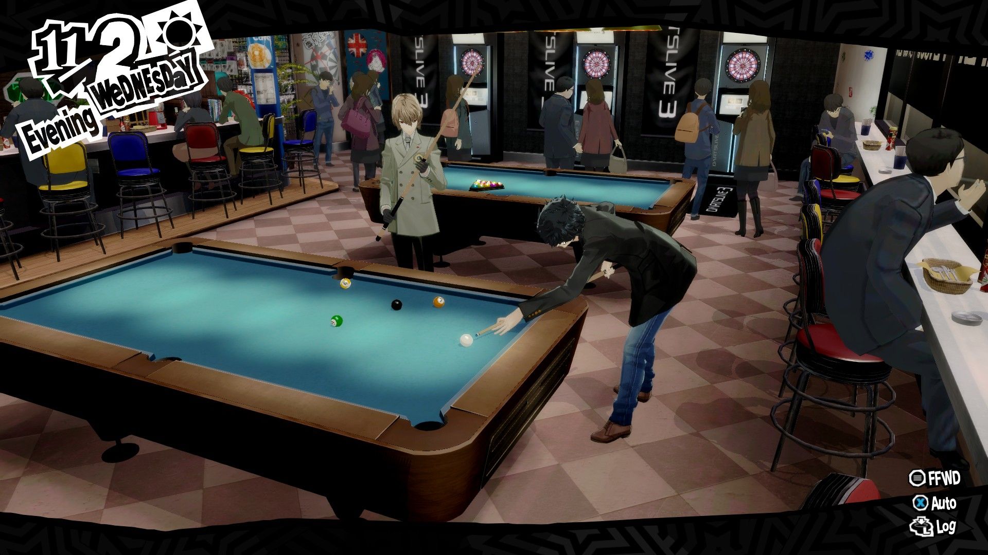 Persona 5 Royal: Justice Confidant Guide