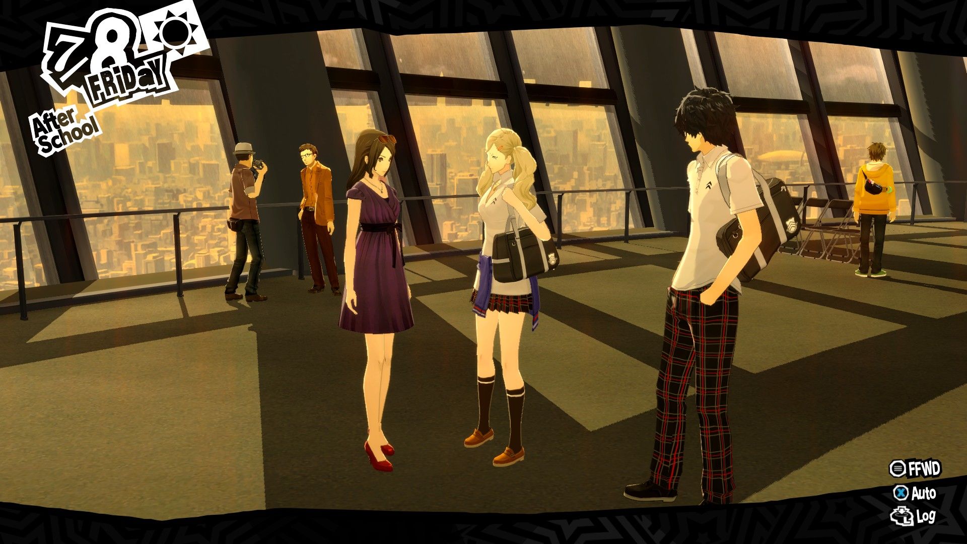 Persona 5 Royal: Lovers Confidant Guide