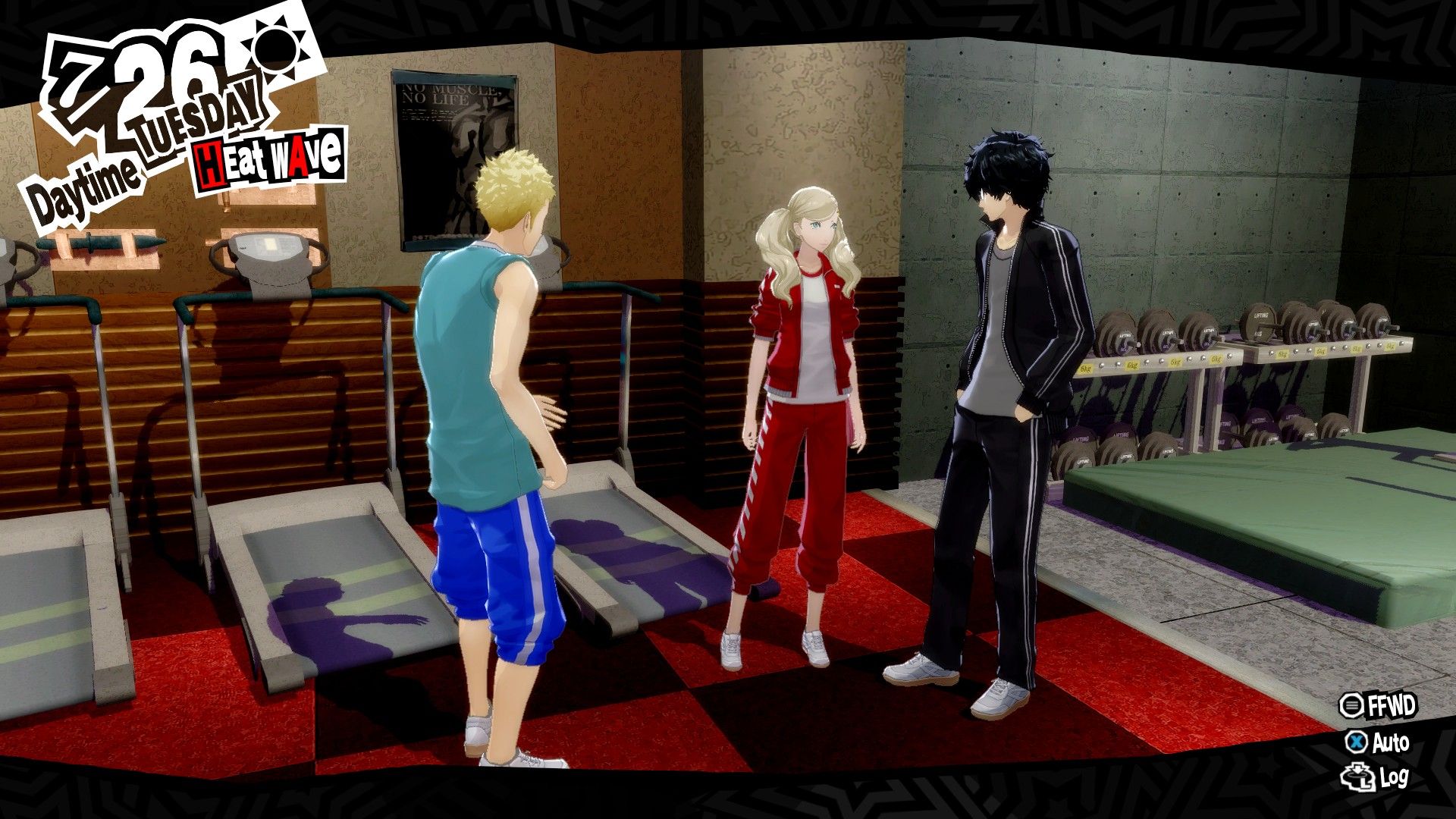 Persona 5 Royal: Lovers Confidant Guide