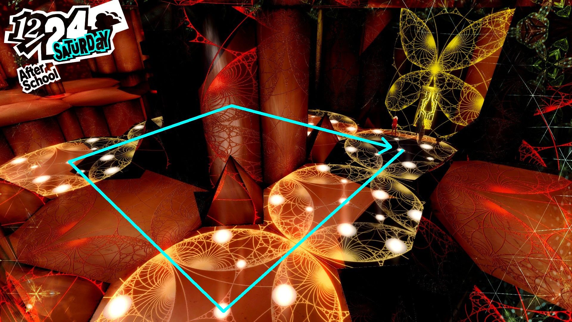 Persona 5 Royal: Mementos Depths Walkthrough