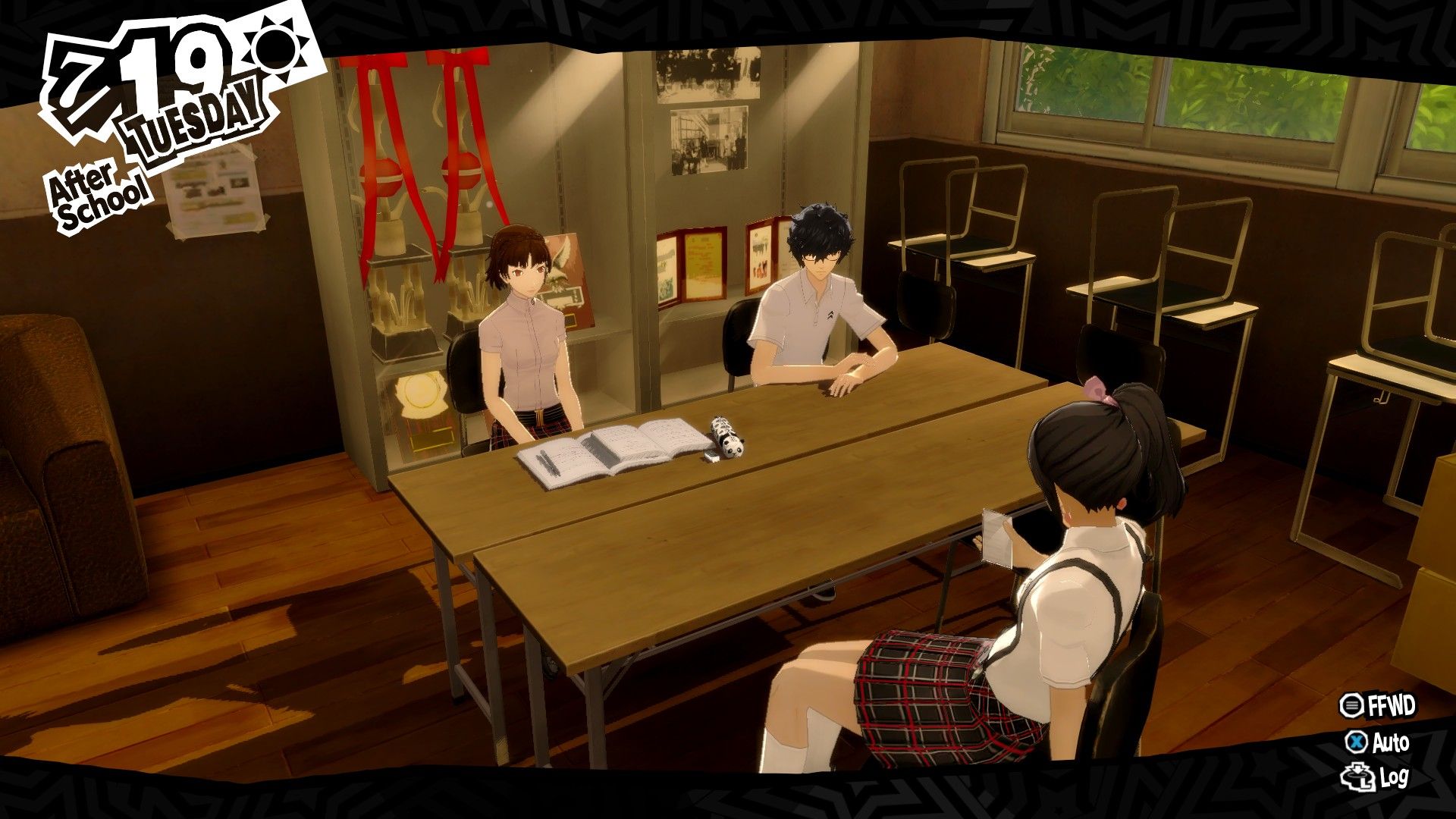 Persona 5 Royal: Priestess Confidant Guide