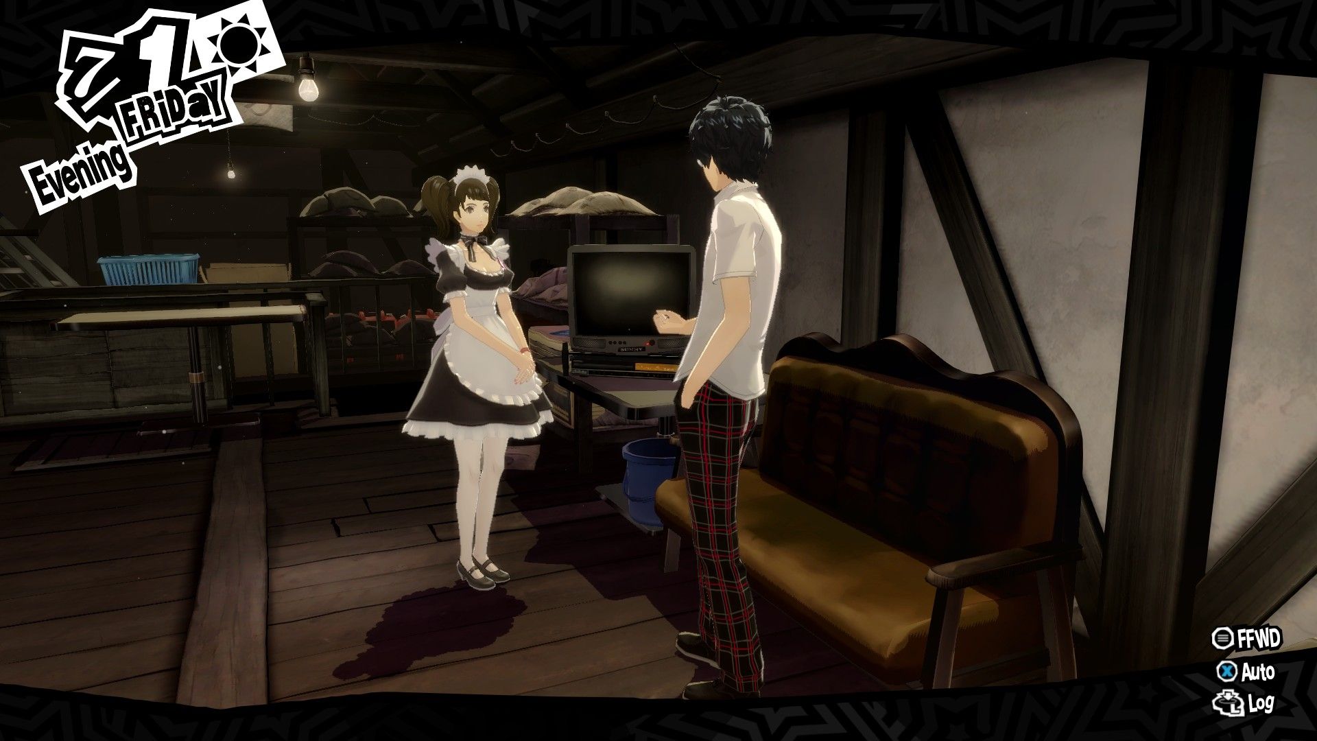 Persona 5 Royal: Temperance Confidant Guide